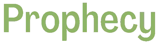 Prophecy | BLOG